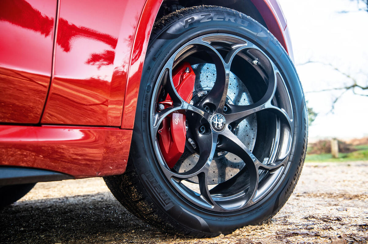 Alfa Romeo Stelvio Quadrifoglio Review (2024) | Autocar