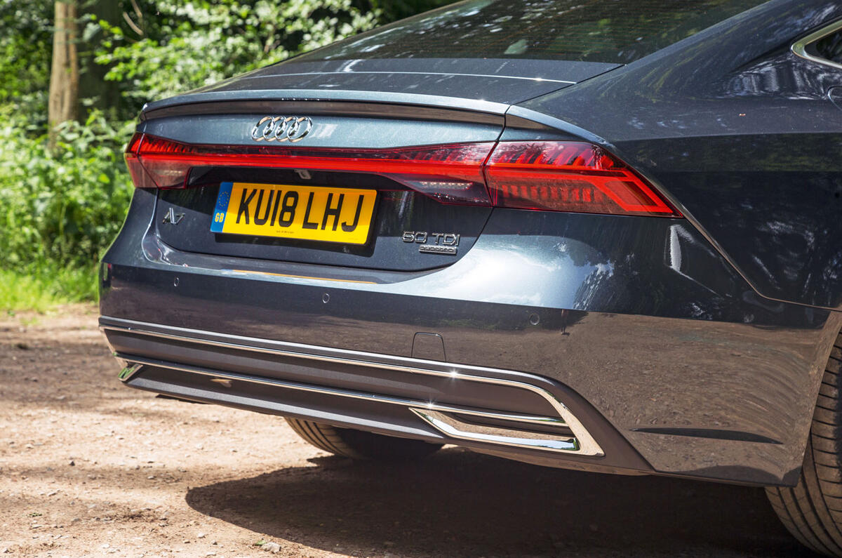 Audi A7 Review (2020) | Autocar