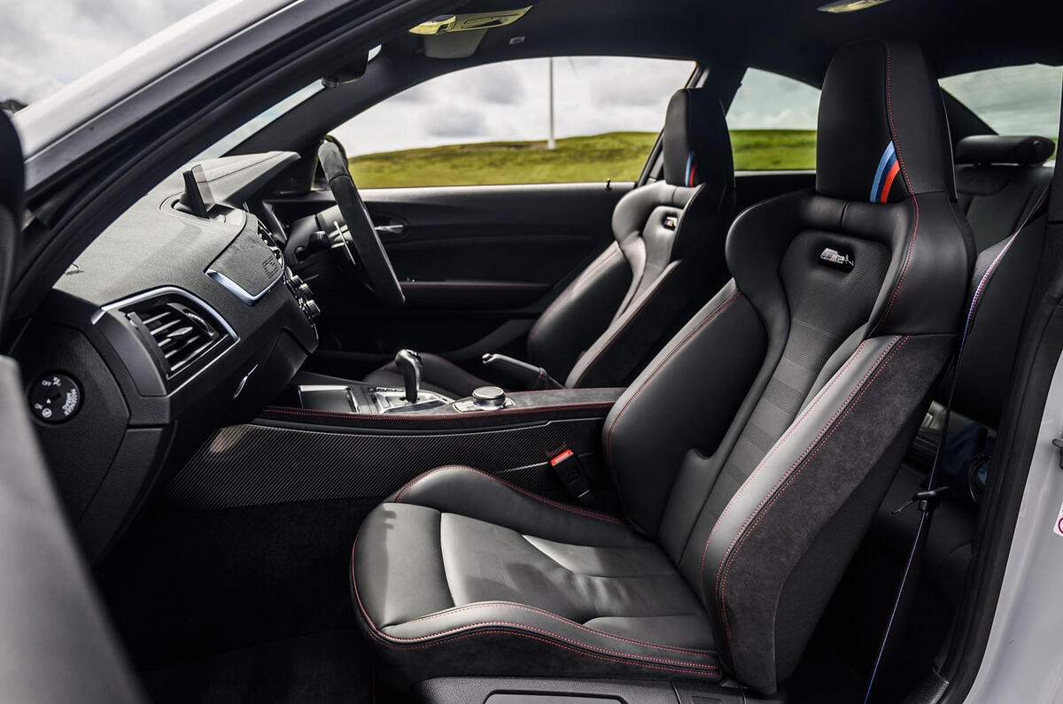 BMW M2 CS (2020-2021) Review 2025, Price & Specs | Autocar