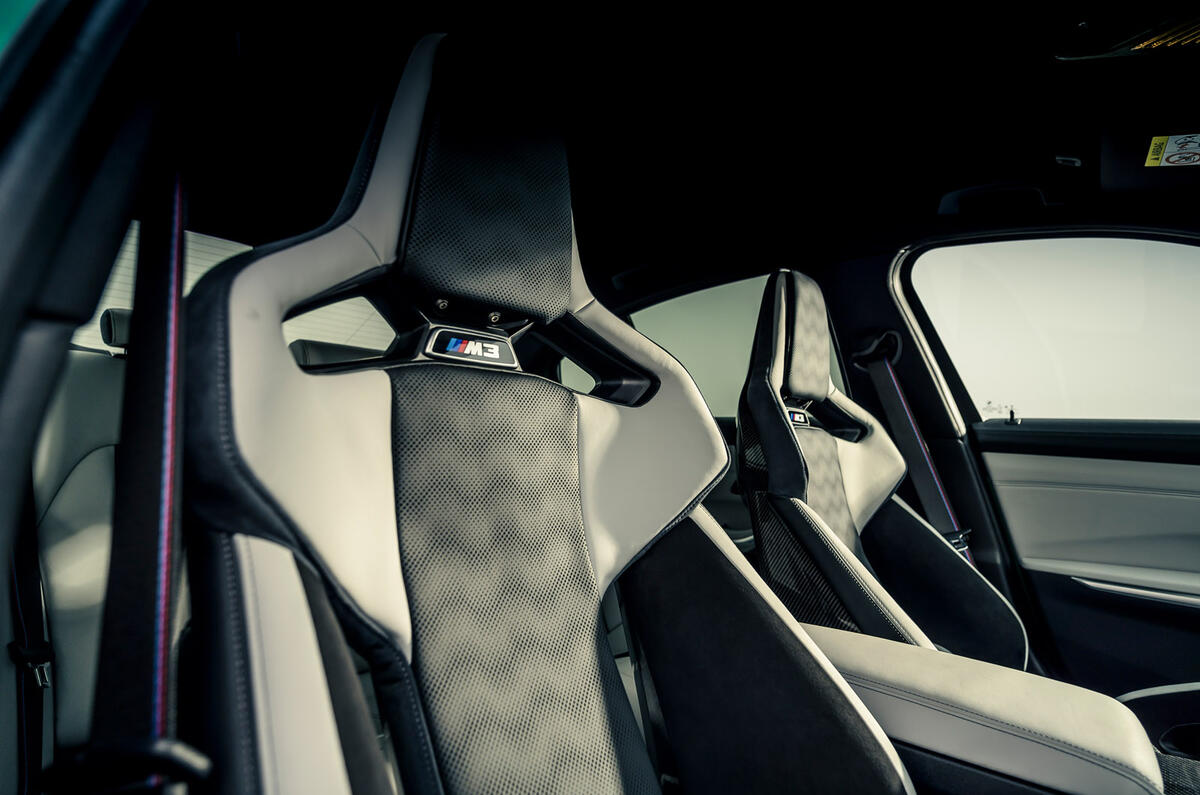 BMW M3 Competition Review 2025, Price & Specs | Autocar