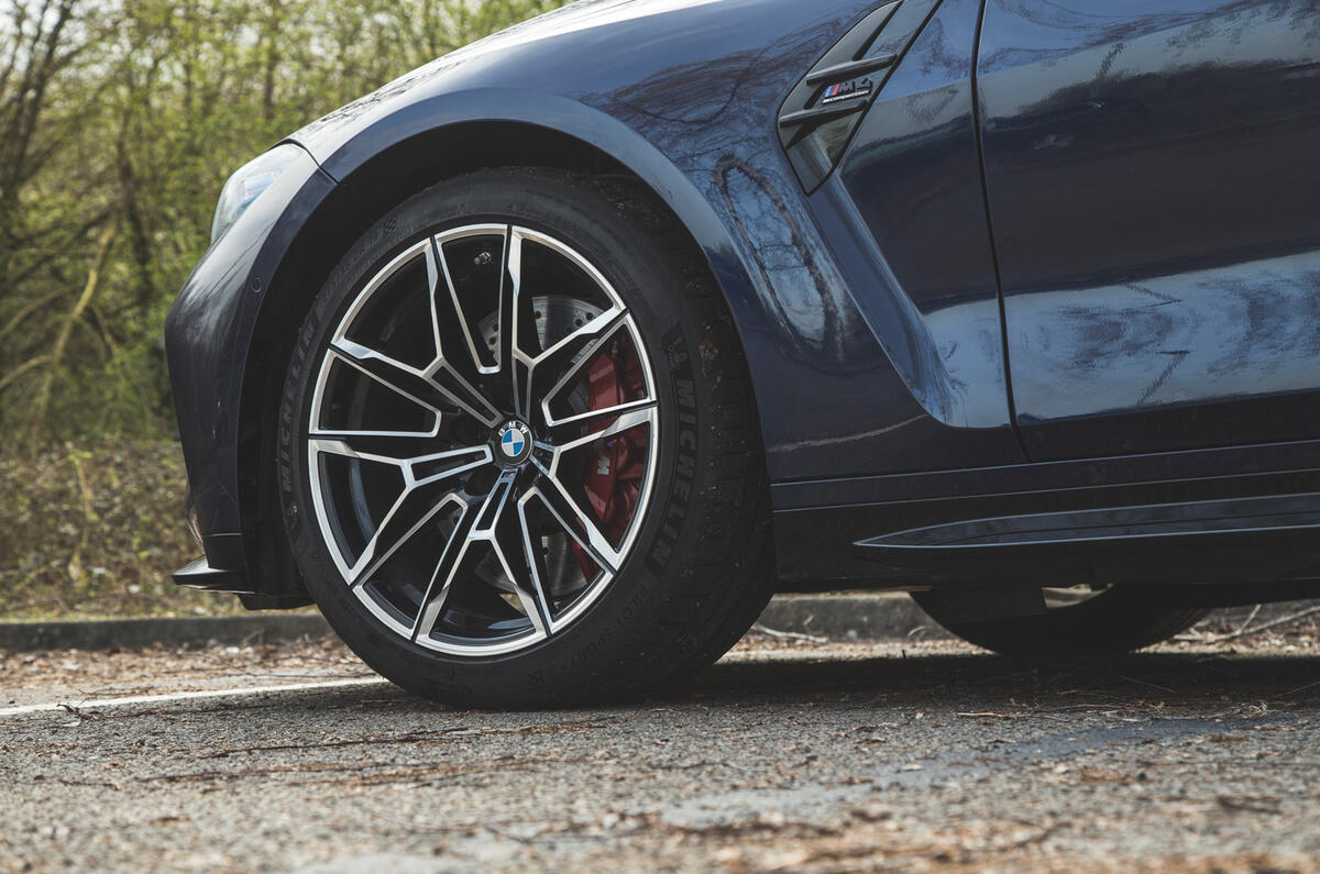 BMW M4 Competition Review 2025, Price & Specs | Autocar