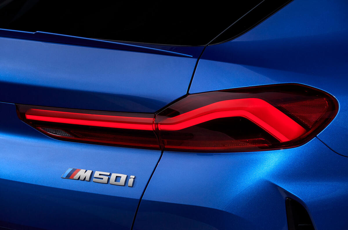 BMW X6 Review (2024) | Autocar