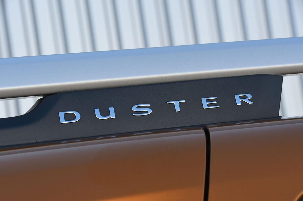 Dacia Duster Review (2022) | Autocar