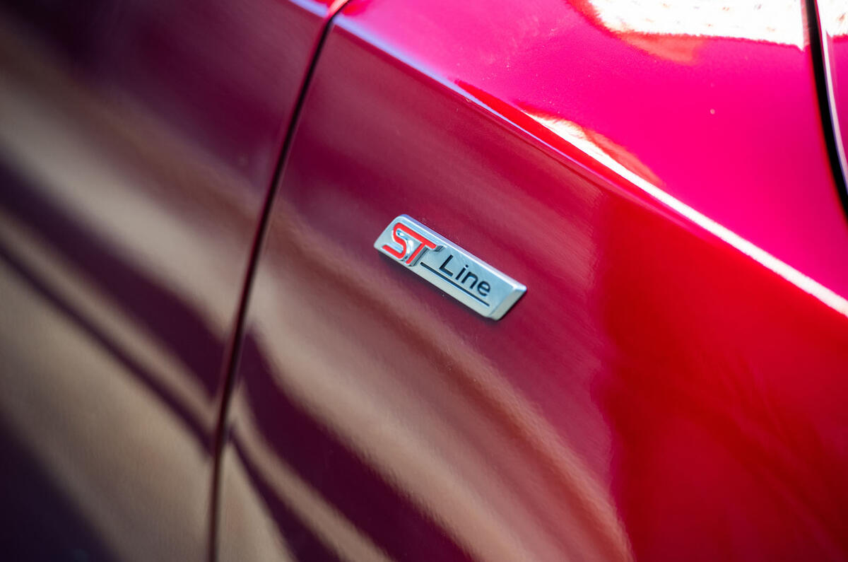 Ford Focus Review (2022) | Autocar