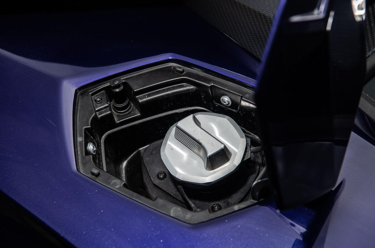 Lamborghini Aventador SVJ prices and specs | Autocar