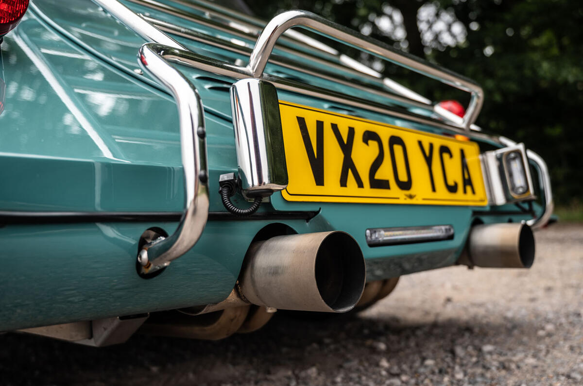 Morgan Plus Four Review 2024, Price & Specs | Autocar