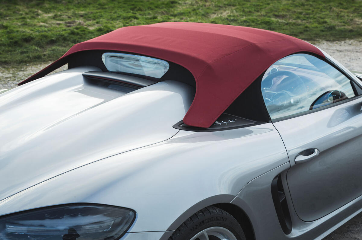 Porsche 718 Spyder Review (2022) | Autocar