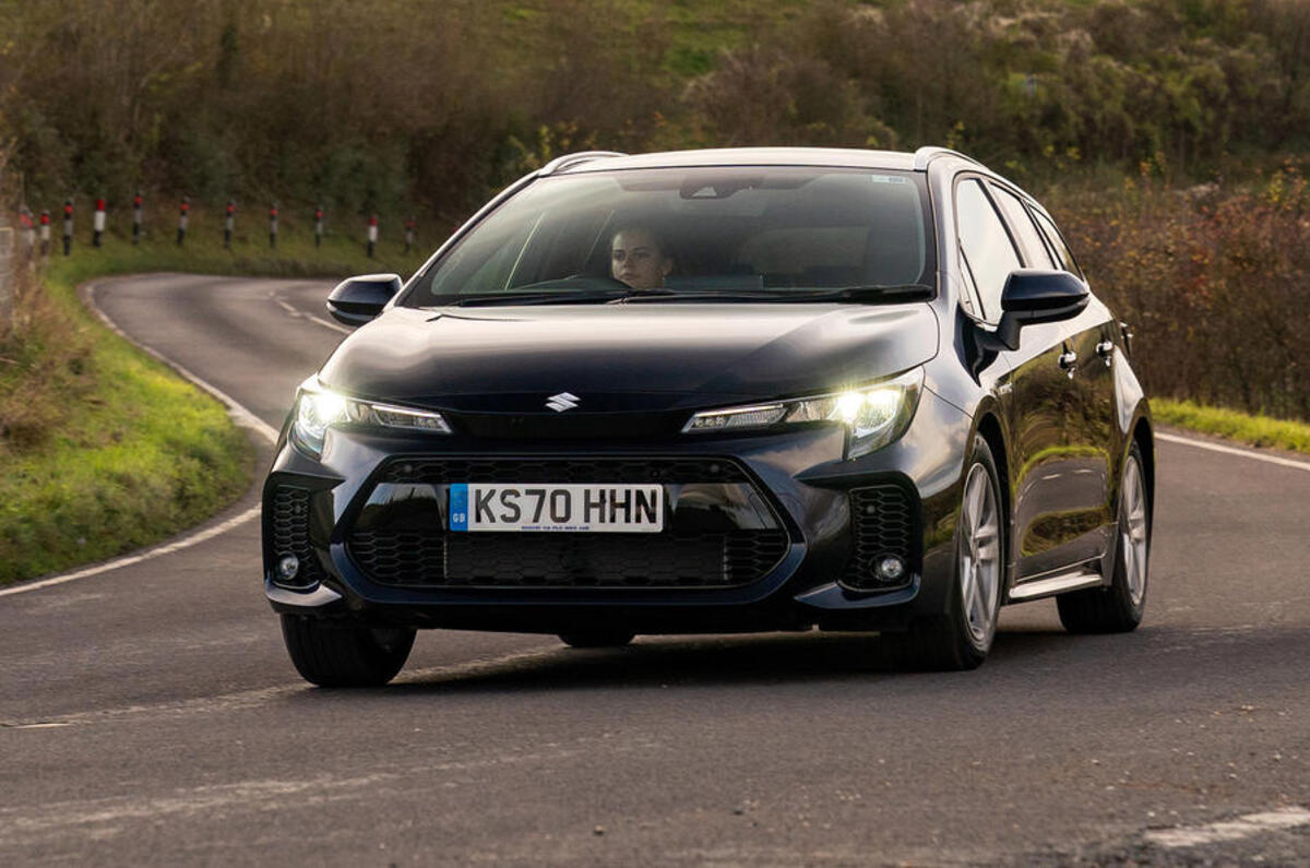 Suzuki Swace Review (2022) | Autocar