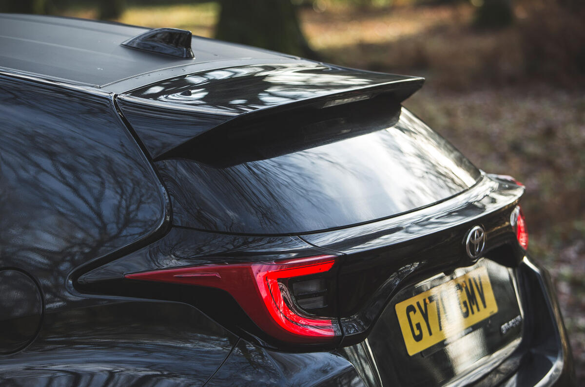 Toyota GR Yaris Review (2022) | Autocar