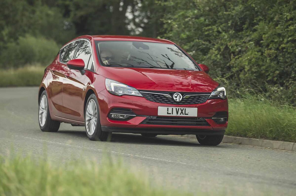 Used Vauxhall Astra 2019-2021 review | Autocar