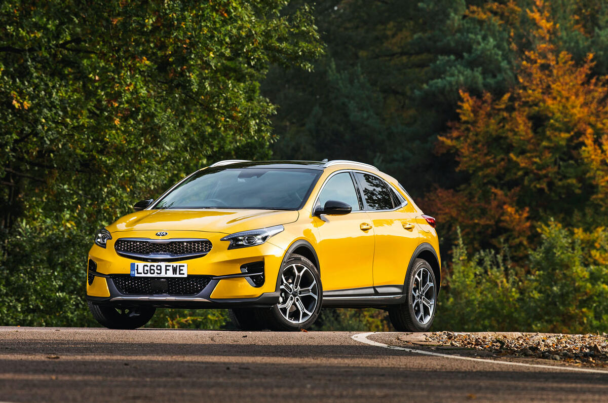 Kia Xceed Review 2024, Price & Specs | Autocar