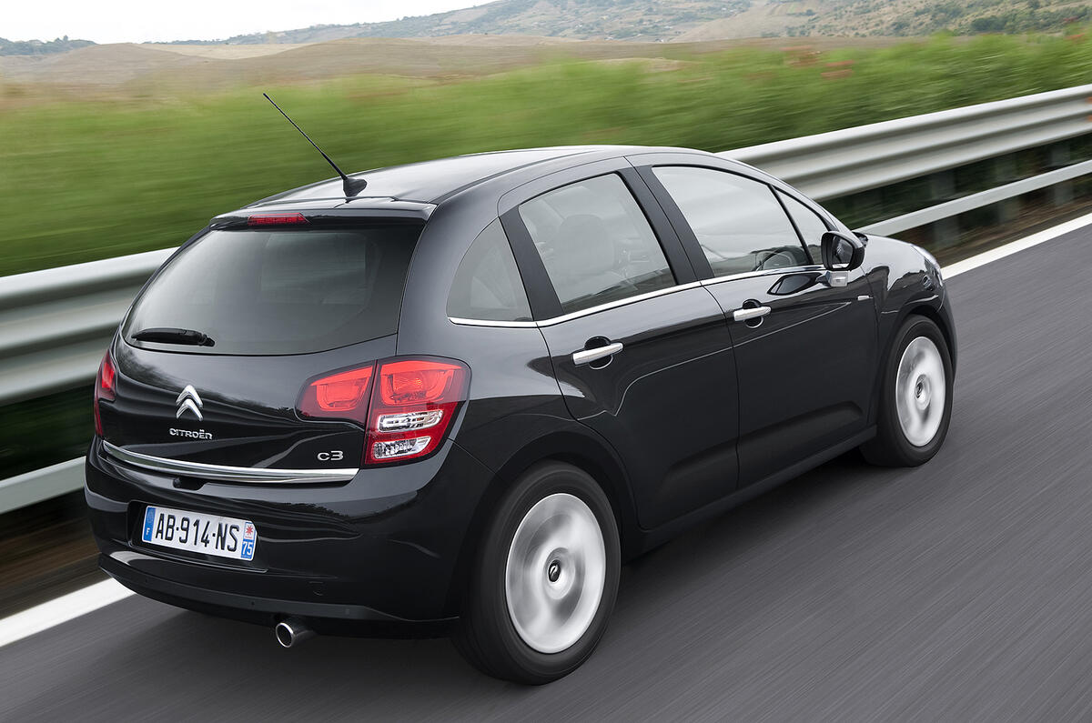 Citroen C3 1.6 HDi 90 | Autocar