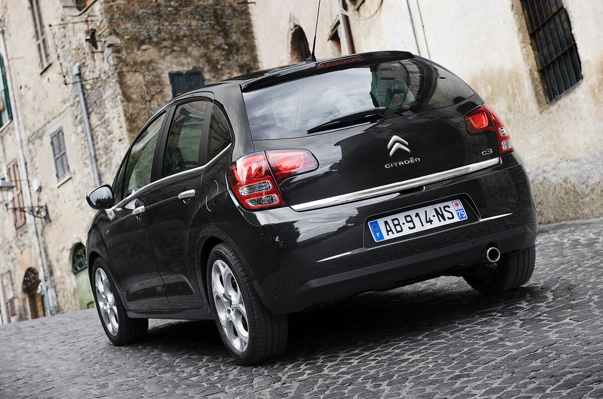 Citroen C3 1.6 HDi 90 | Autocar