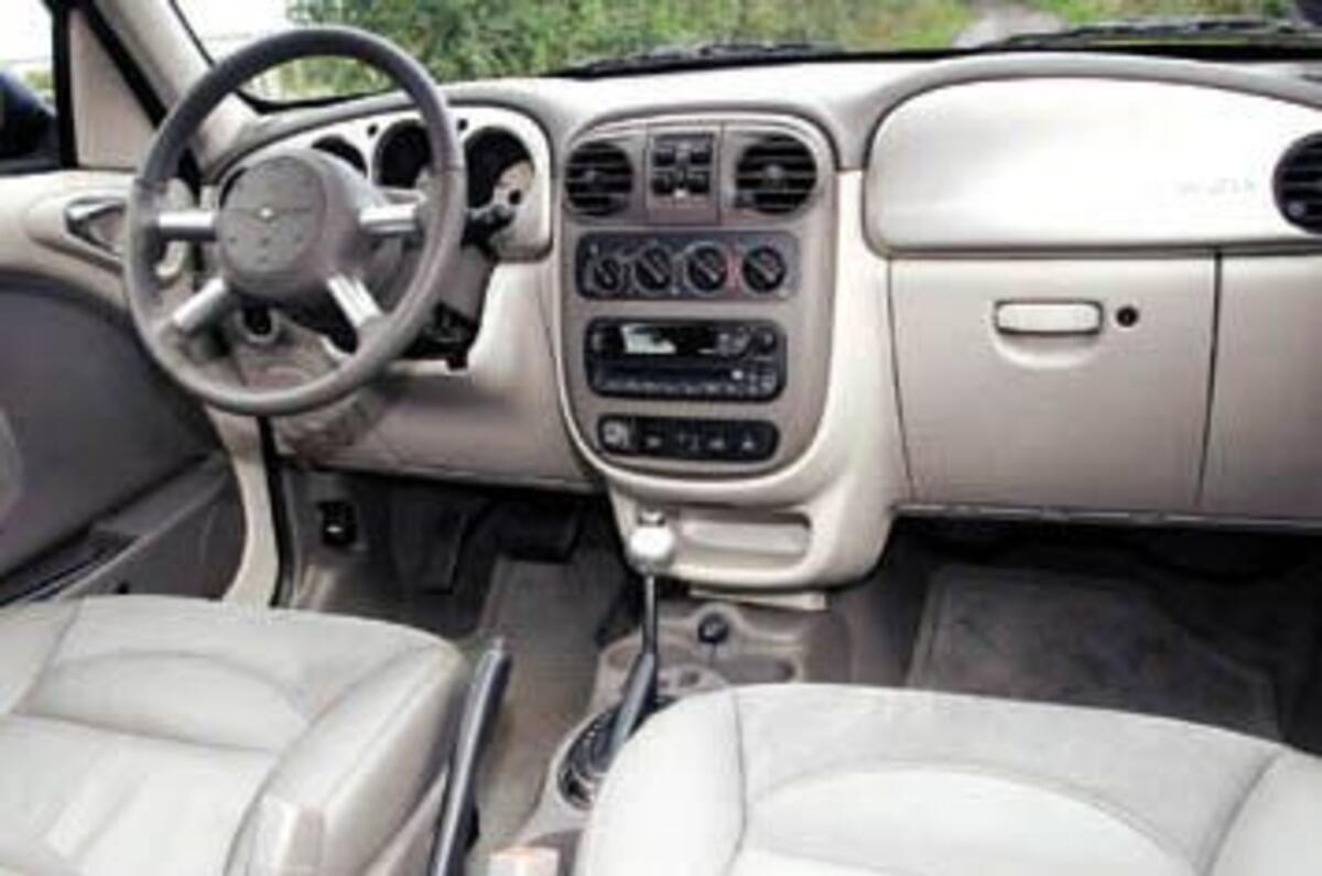 Chrysler PT Cruiser convertible | Autocar