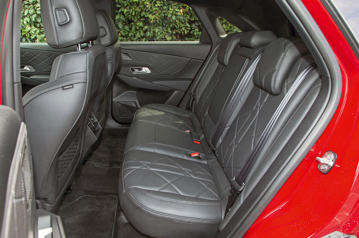 Used DS 7 Crossback 2017-2022 review | Autocar