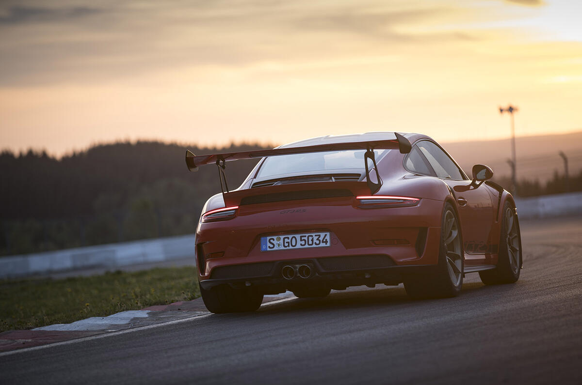 Porsche 911 GT3 RS Review (2021) | Autocar