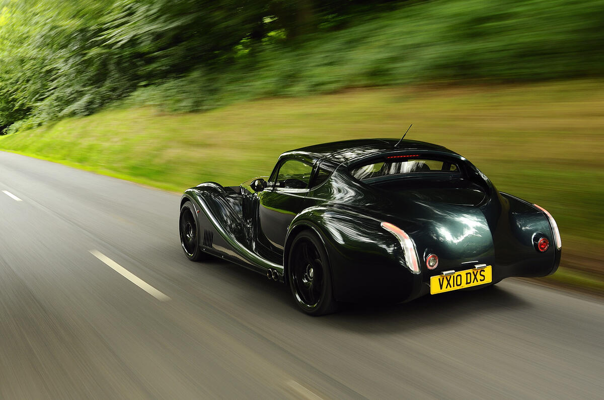 Used Morgan Aero 8 2007-2010 review | Autocar