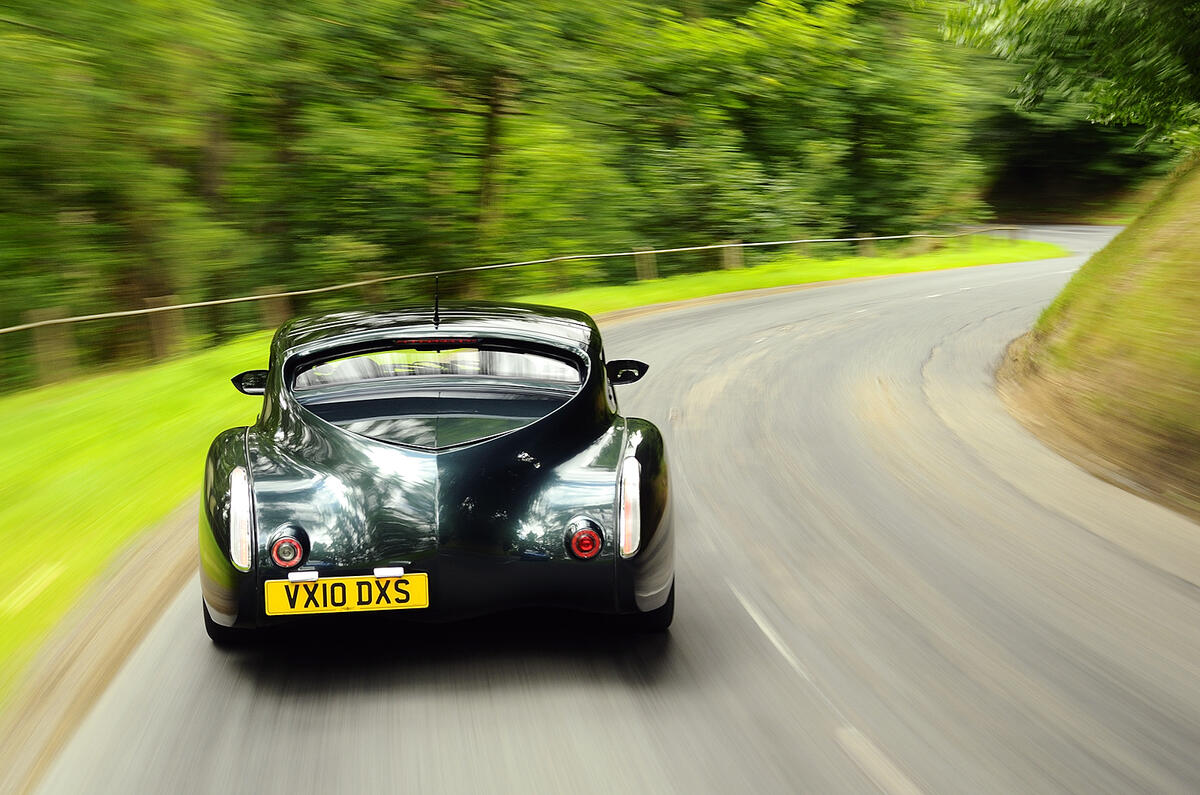 Used Morgan Aero 8 2007-2010 review | Autocar