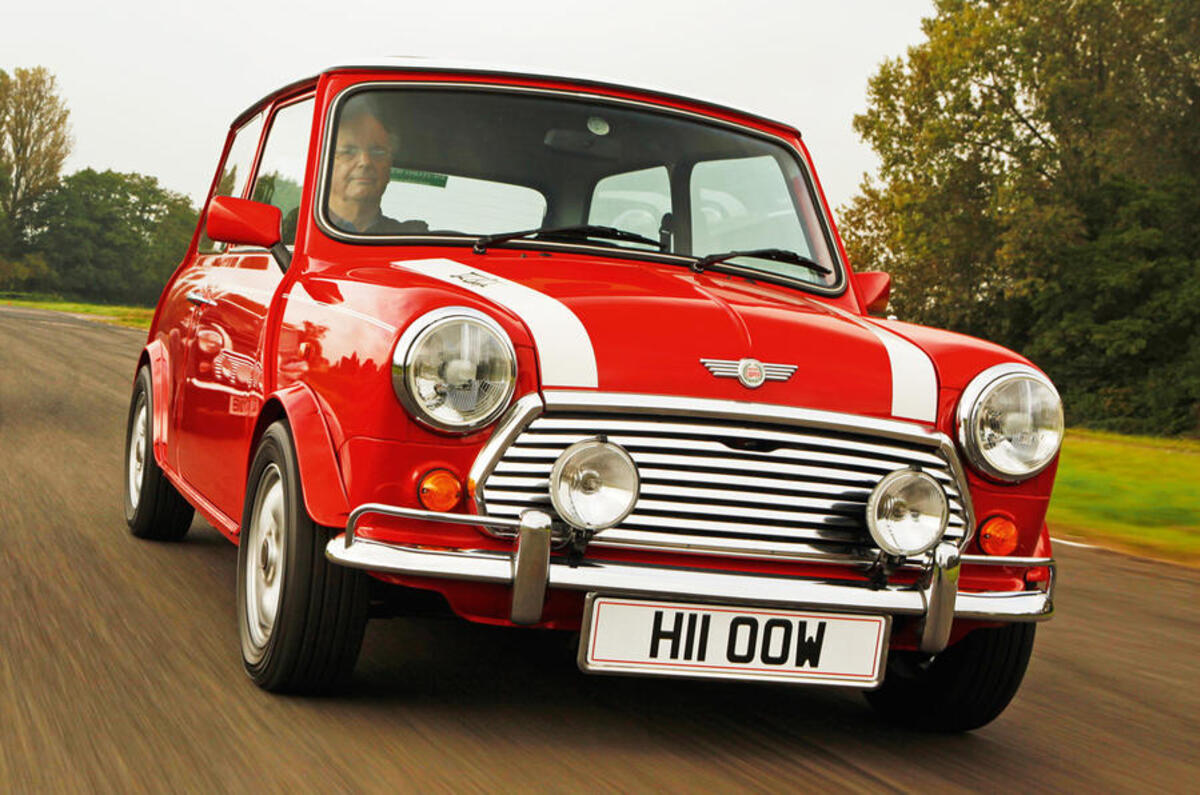 Used Rover Mini 1991-2000 review | Autocar