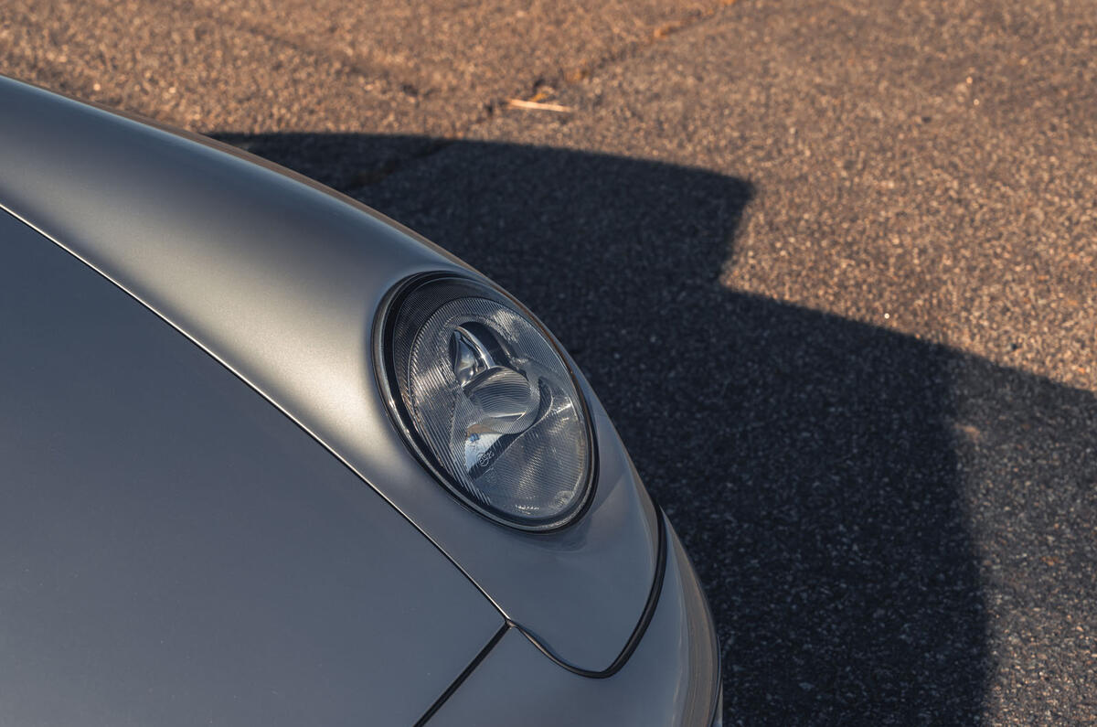 Paul Stephens 993R Review 2024, Price & Specs | Autocar