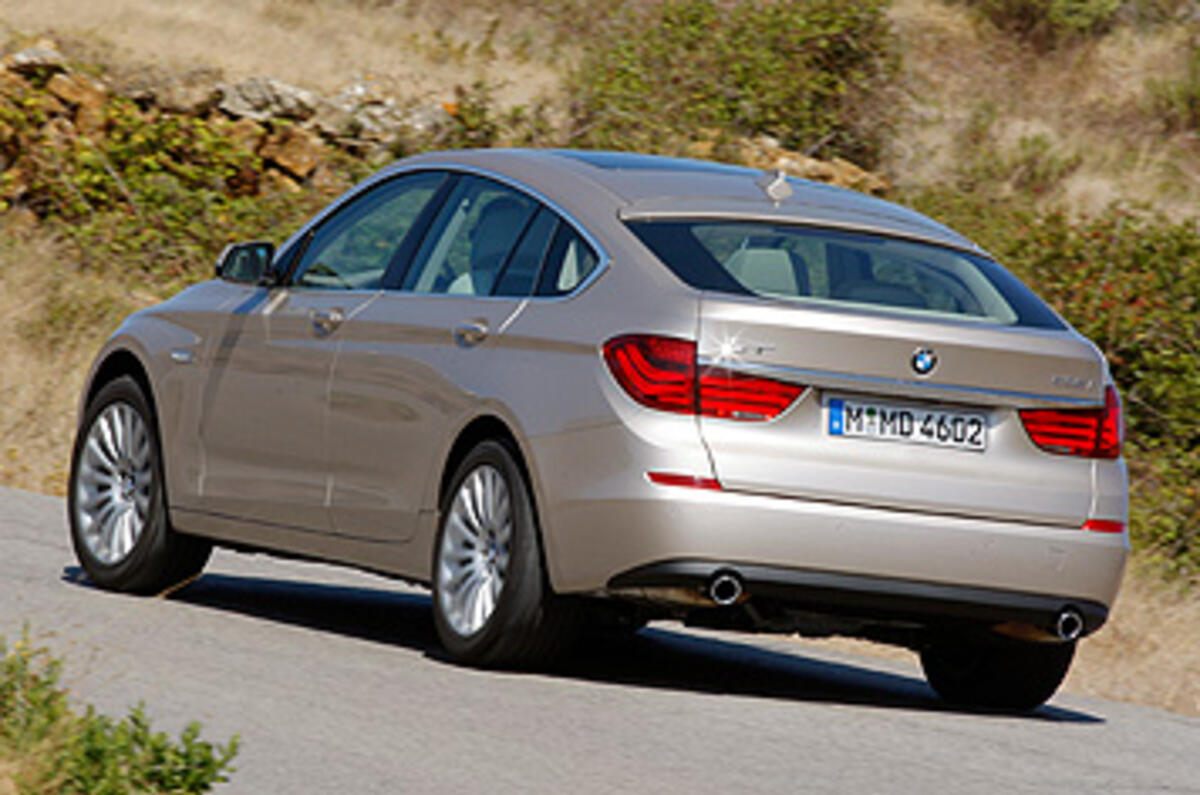 BMW 5 Series GT 535i Executive review | Autocar