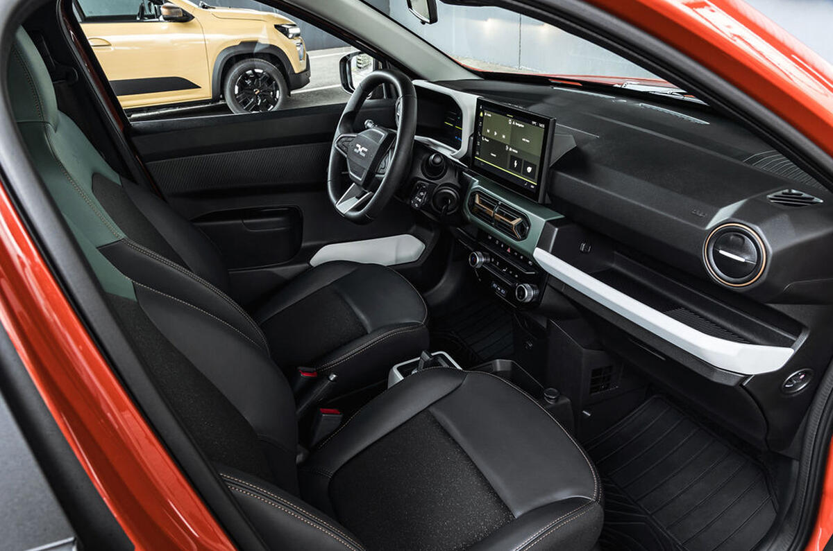 Dacia Spring Review 2024, Price & Specs | Autocar