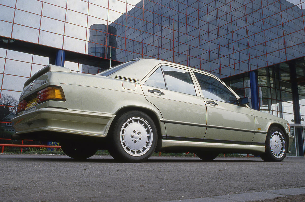 The history of Mercedes-Benz AMG - picture special | Autocar