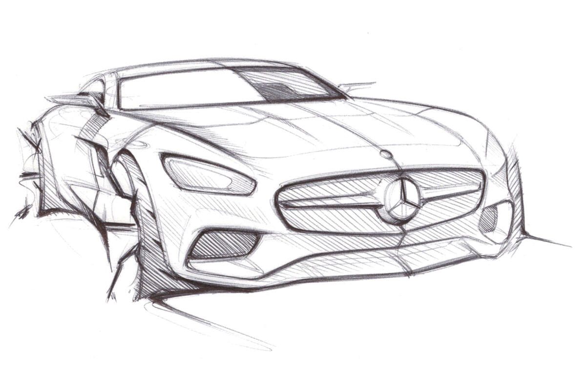 √ Ford Gt Outline - Information Car in the world