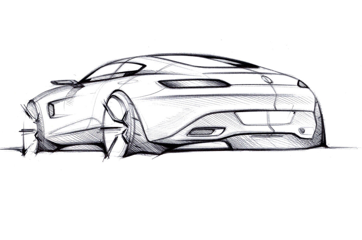 Mercedes-AMG GT nears September reveal | Autocar