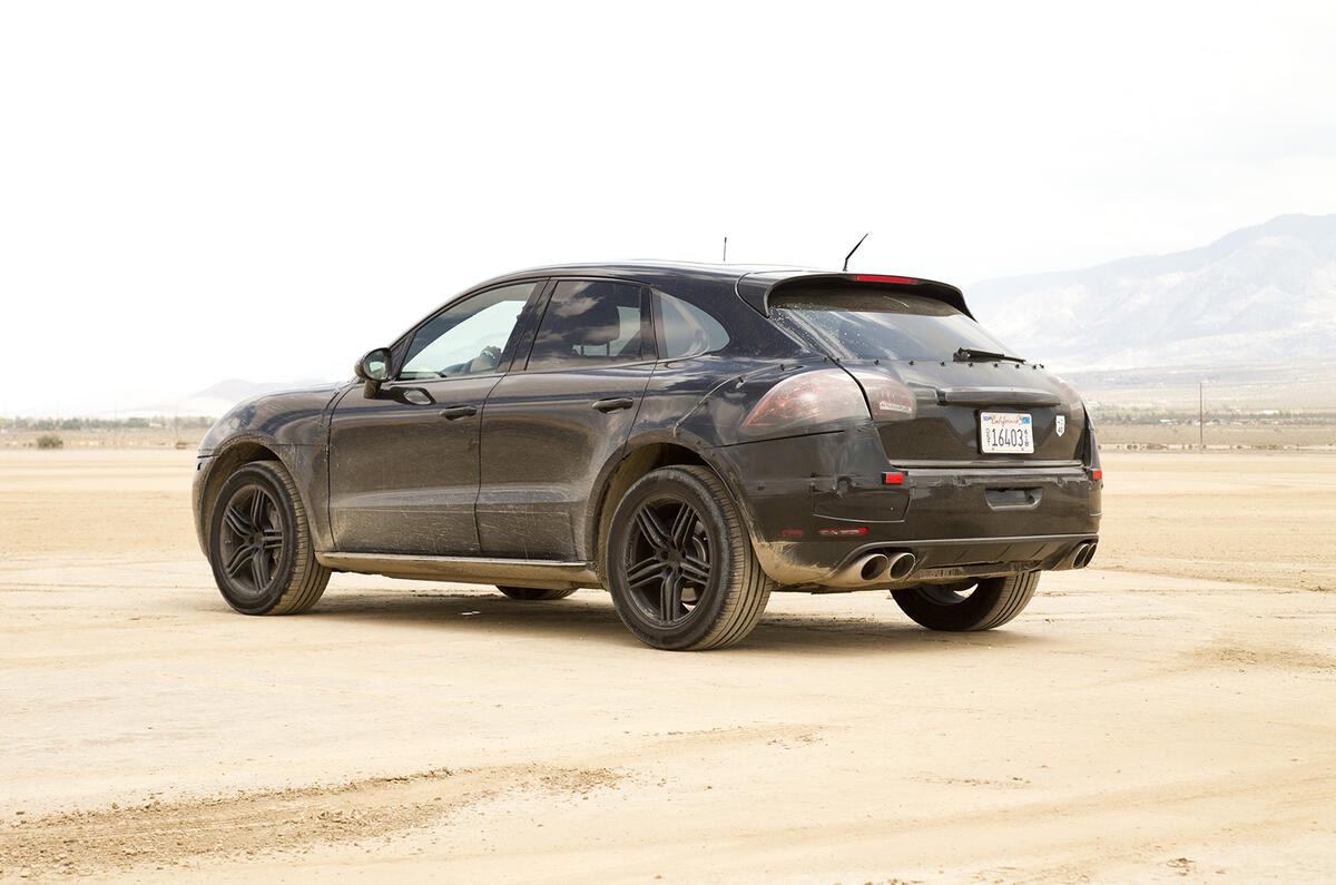 Porsche Macan gets LA show debut | Autocar