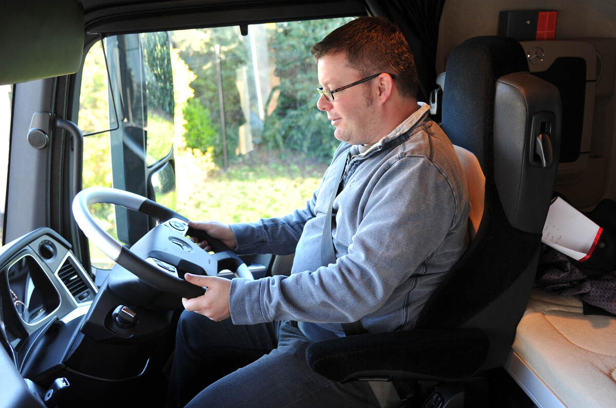 A fascinating ride in the ultimate Mercedes-Benz | Autocar