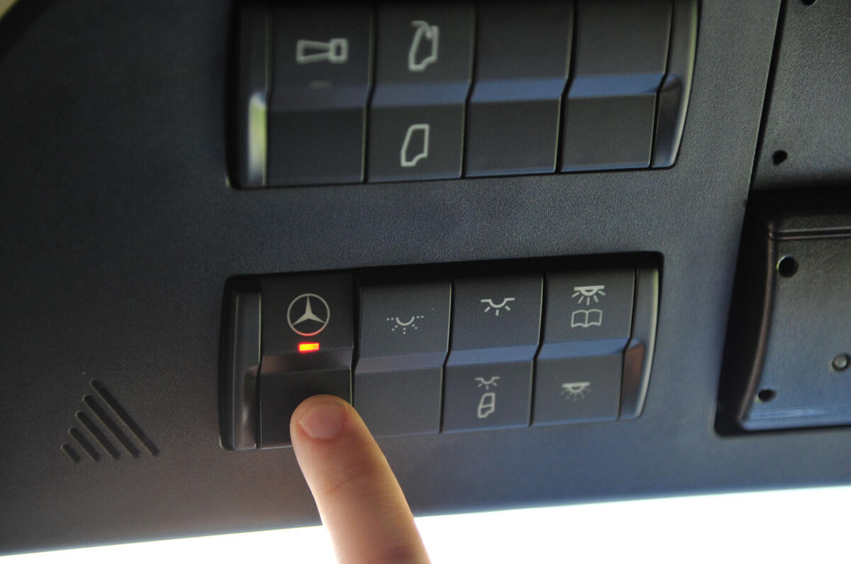 A fascinating ride in the ultimate Mercedes-Benz | Autocar