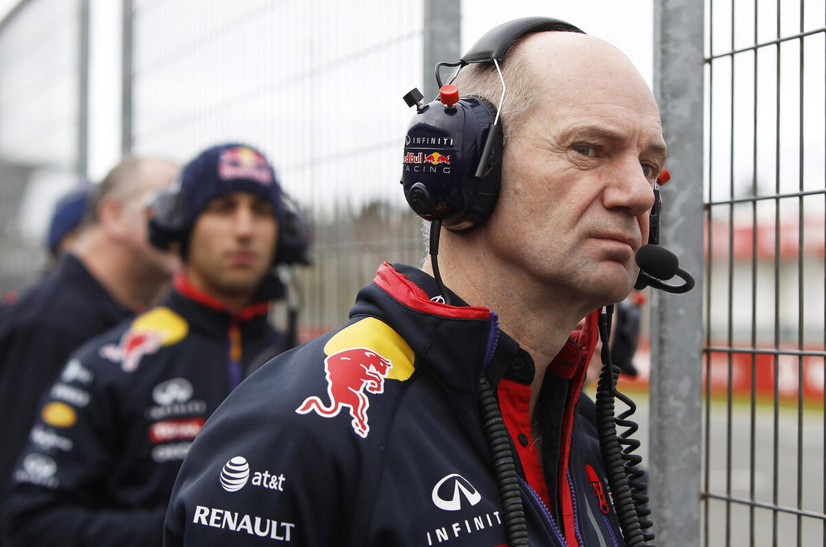 Cropley on cars: Motor racing heroes aren't just the drivers | Autocar