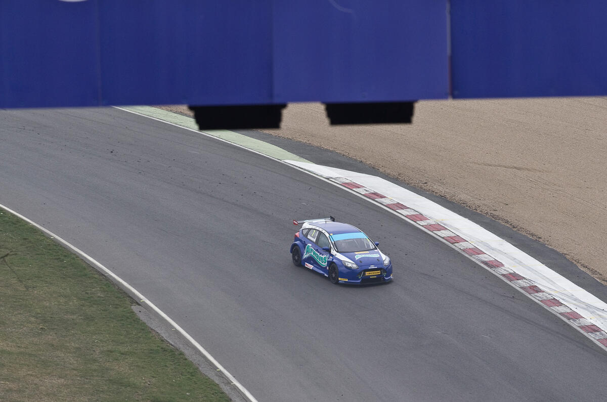 How to build a British Touring Car Championship racer | Autocar