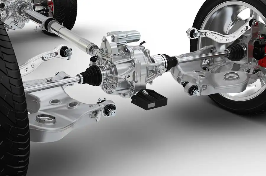 Under the skin of the new Land Rover Range Rover Sport