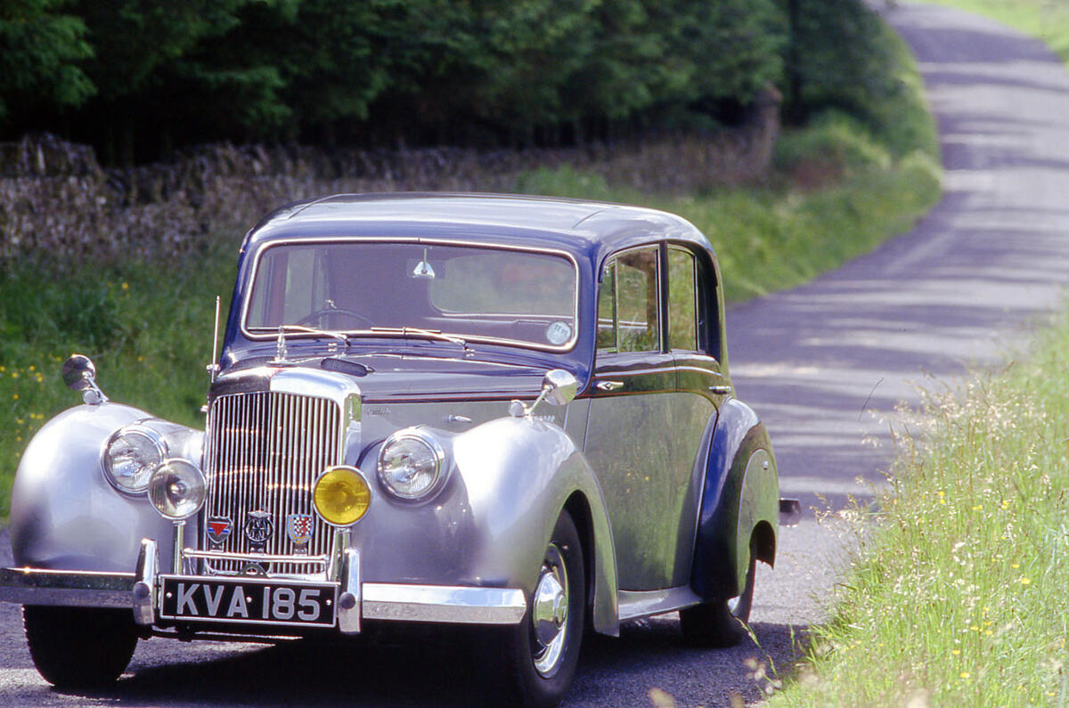 Remembering Britain's failed car companies - picture special | Autocar