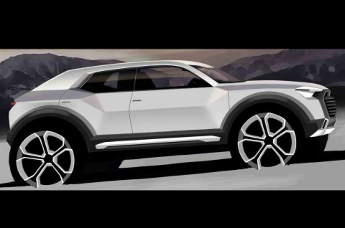 Audi plots Q expansion and new design direction | Autocar