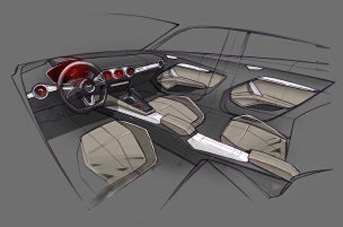 Five-door Audi TT Sportback concept leaks out ahead of Paris debut ...