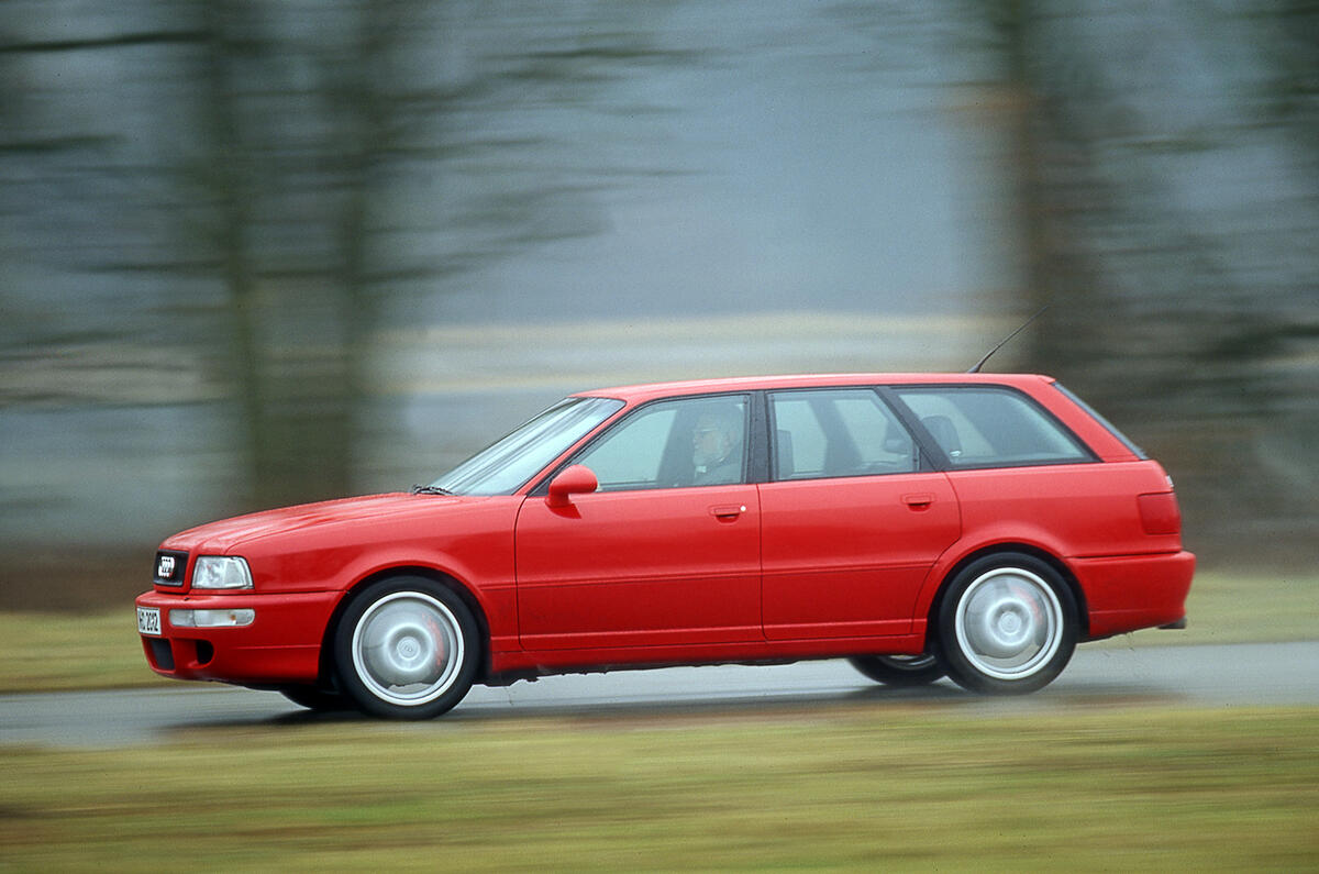 History of the Audi RS2 - picture special | Autocar History of the Audi RS2 - picture special | Autocar
