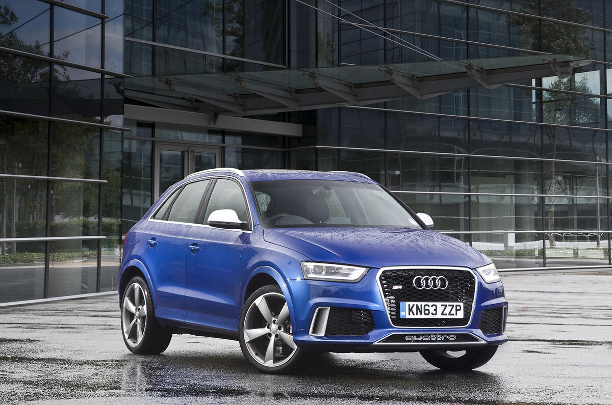 Audi RS Q3 (2012-2016) Review | Autocar
