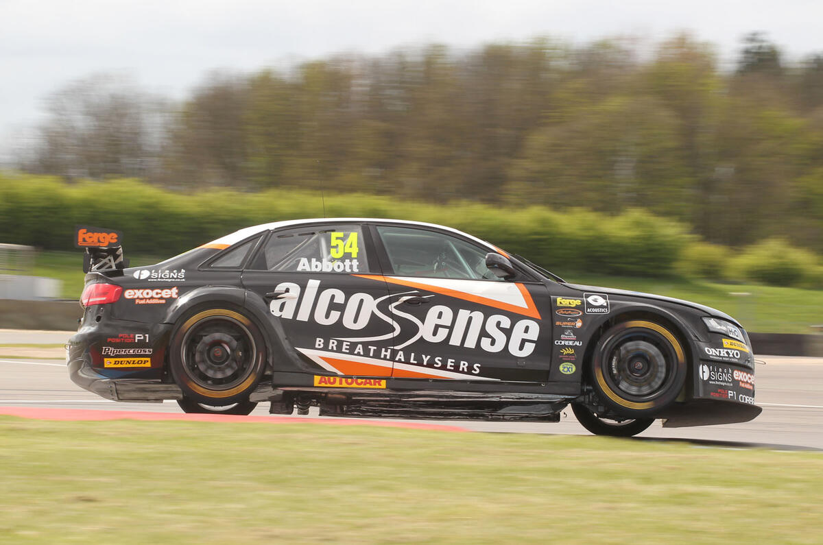 Why racing chiefs think alcohol breath-testing will benefit the BTCC ...