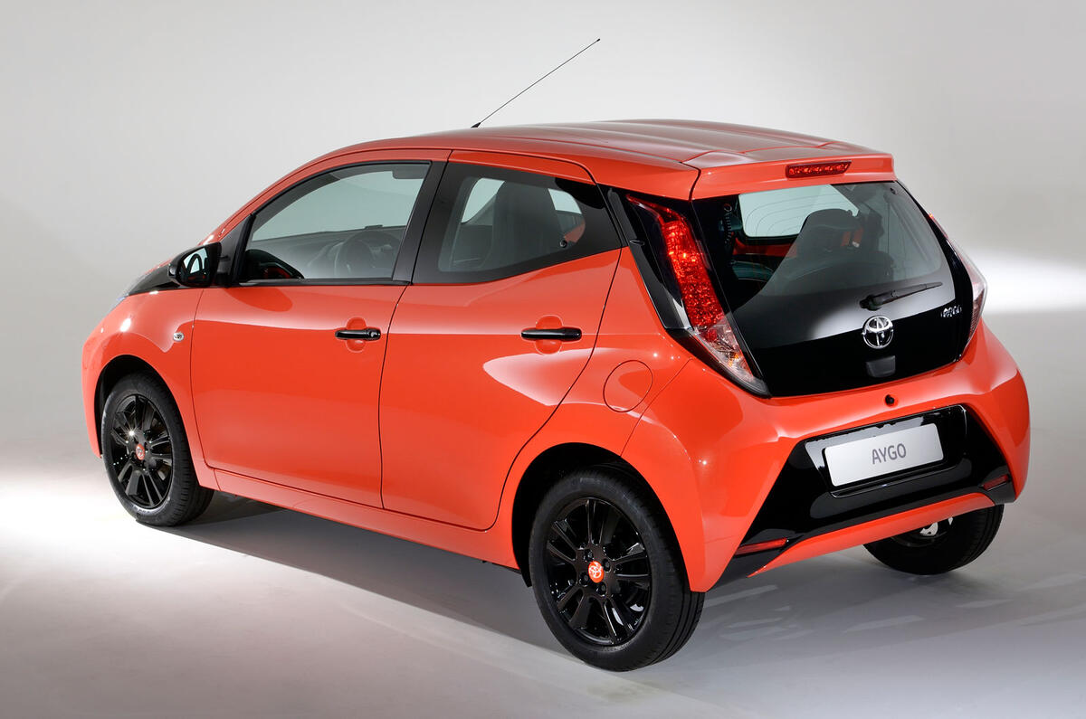 New Toyota Aygo to cost from £8595 | Autocar