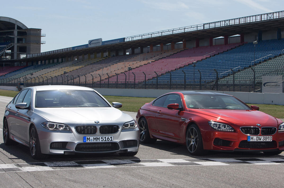 New Competition Pack models are most powerful production BMWs to date ...