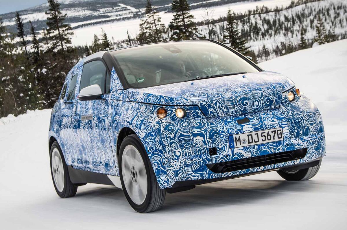 BMW i range to expand | Autocar