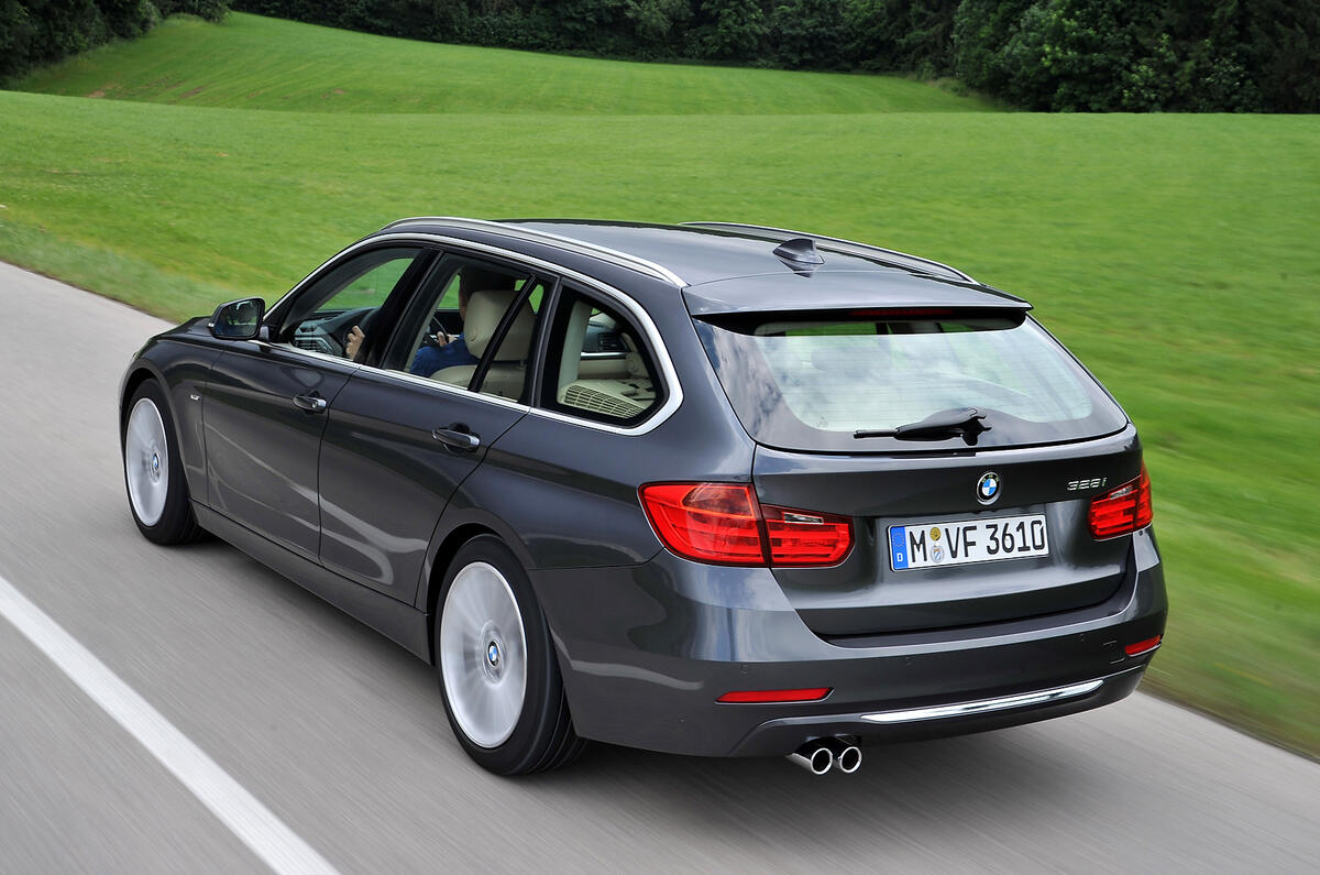 BMW 328i Touring review | Autocar