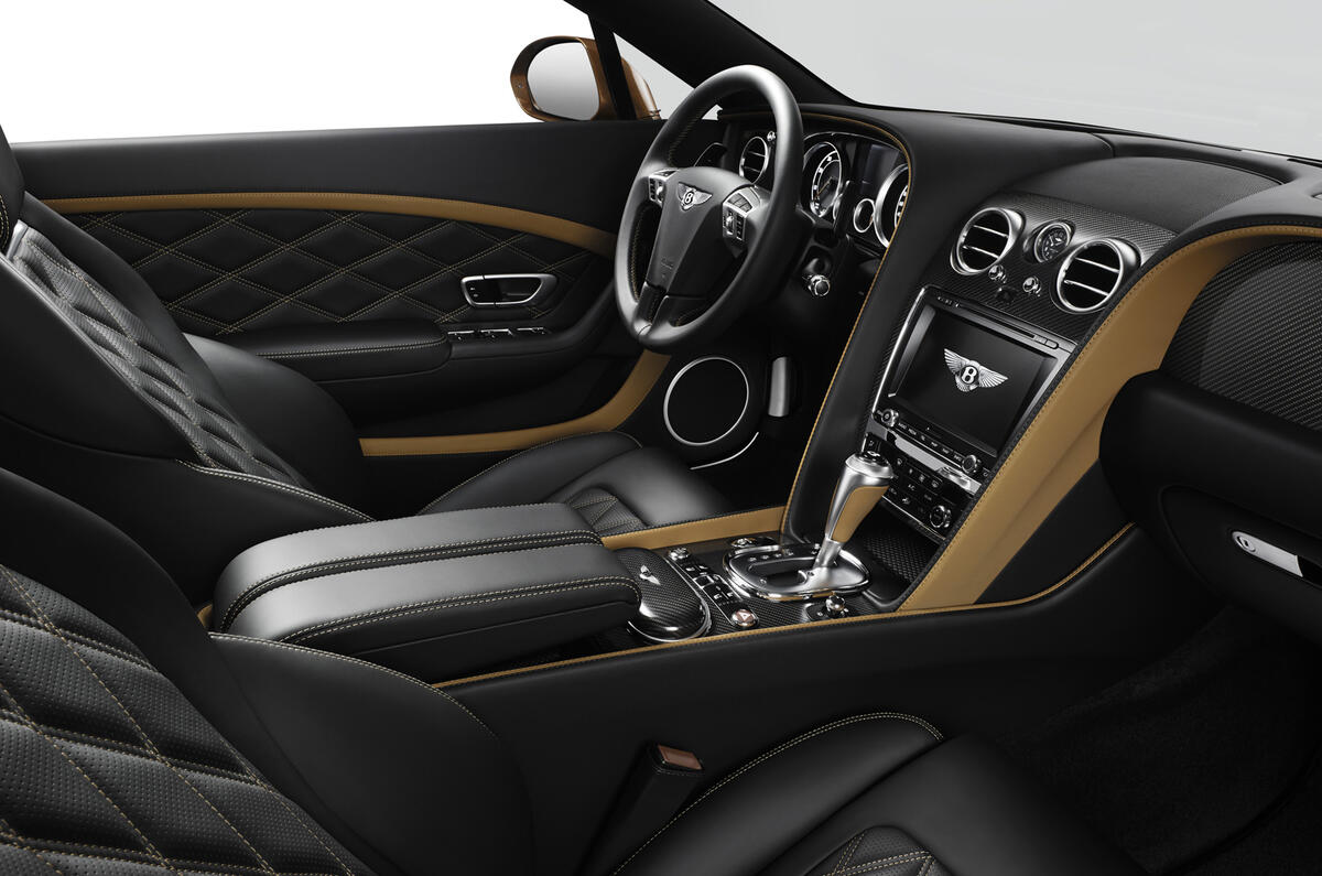 New Continental GT Speed is fastest Bentley ever | Autocar