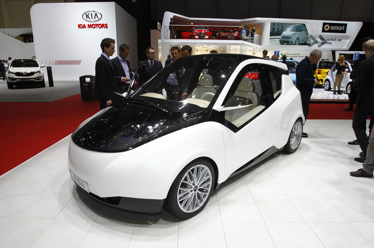 Geneva motor show report and gallery | Autocar