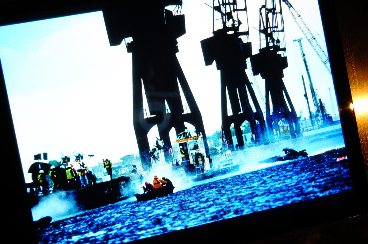 James Bond in Motion exhibition - picture special