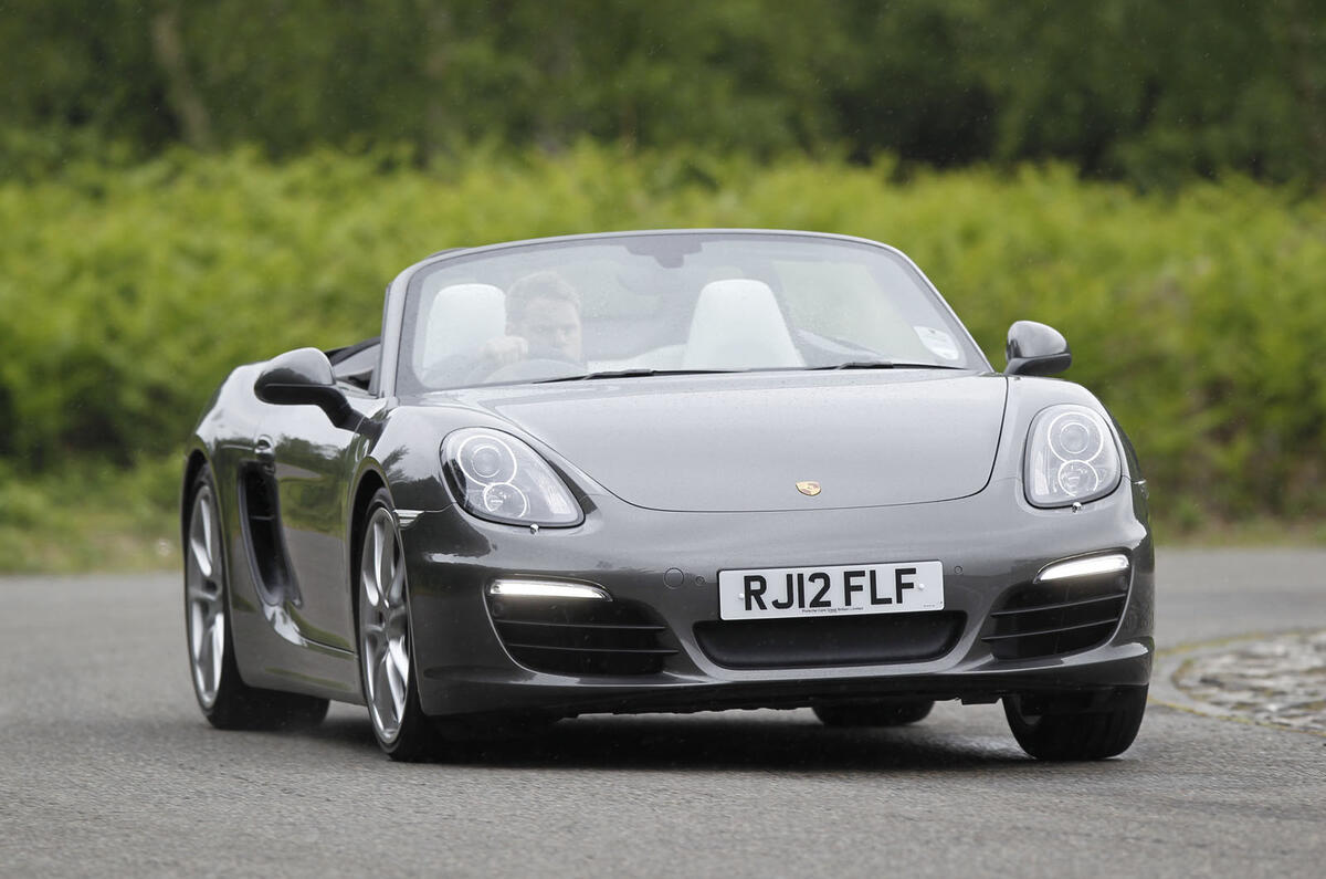 Used Porsche Boxster 2012-2016 review | Autocar
