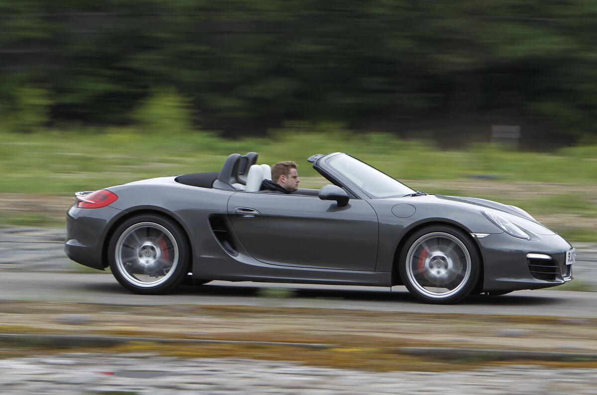 Used Porsche Boxster 2012-2016 review | Autocar